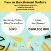 Comment faire face au Harcèlement Scolaire? - Pilule Rose